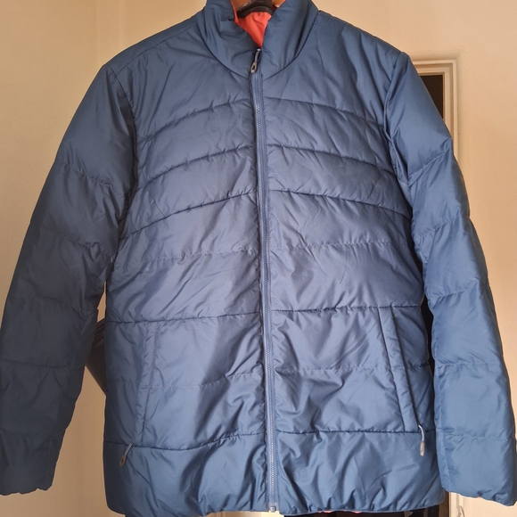 Mammut | Jackets & Coats | Mammut Mens Sky Blue Puffer Jacket | Poshmark